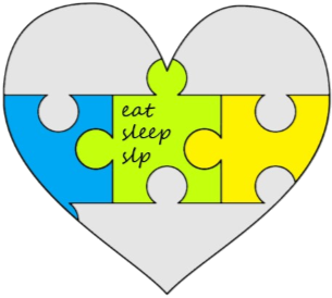 Eat. Sleep. SLP. – A day in the life of a speech pathologist